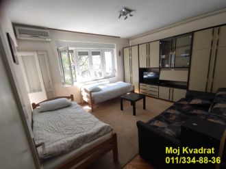 46m² 550€
Beograd, Palilula, Profesorska kolonija, Smederevska