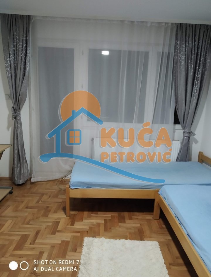 Jednosoban stan, 34 m2, Palilula, Čarnojevića ID: i-011727