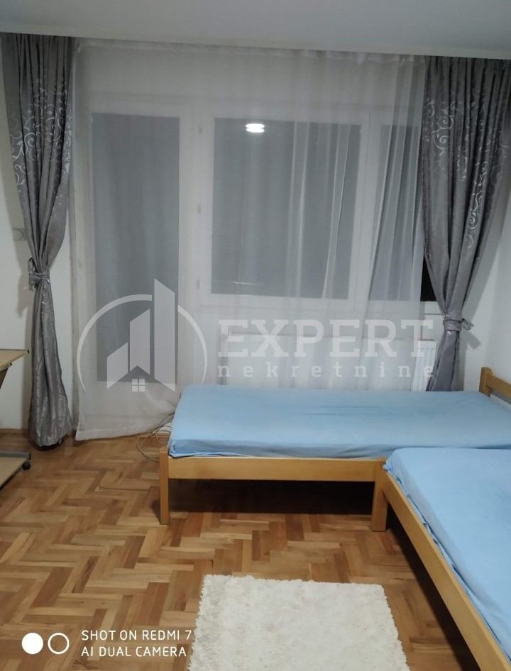 Jednosoban stan, 34 m2, Palilula, Čarnojevića ID: i-011727