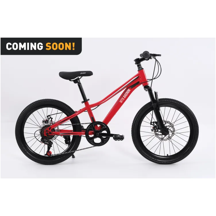 Dečiji bicikl Xplorer AXERON Red 20"