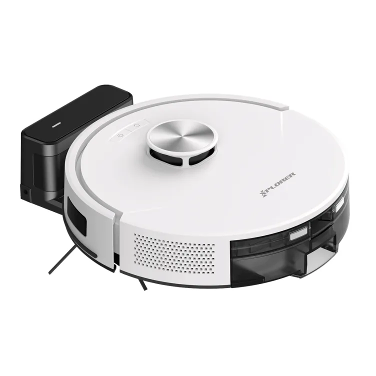 Smart Robot Vacuum Cleaner Xplorer LX60