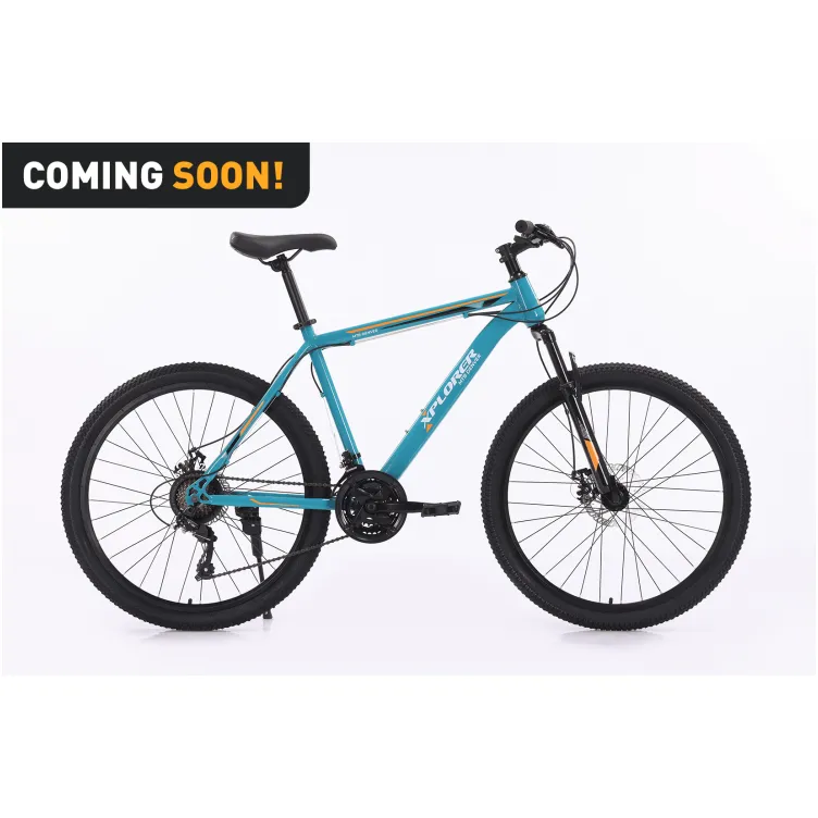 Xplorer MTB bicikl DENVER Tirkiz 26"