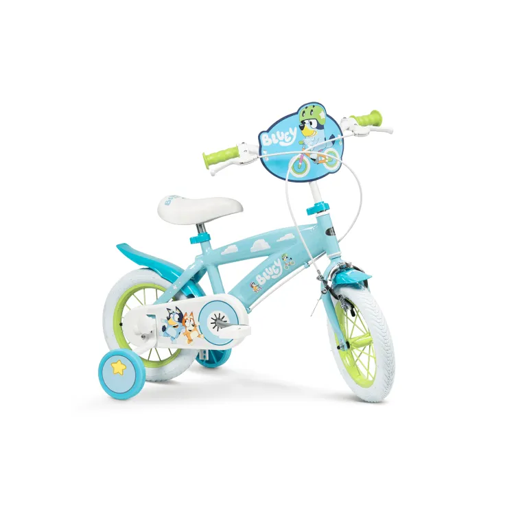 Bicycle 12" Bluey