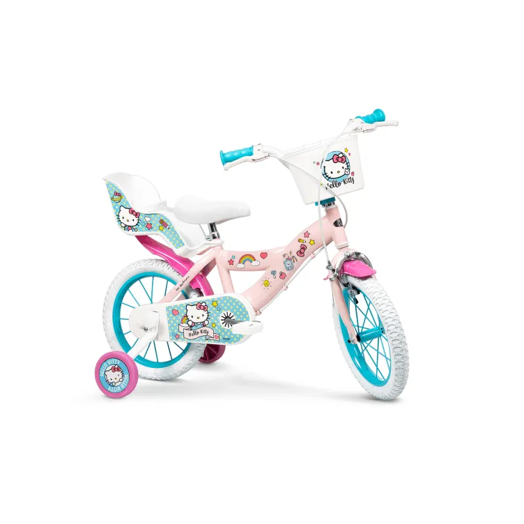 Bicycle 14" Hello Kitty