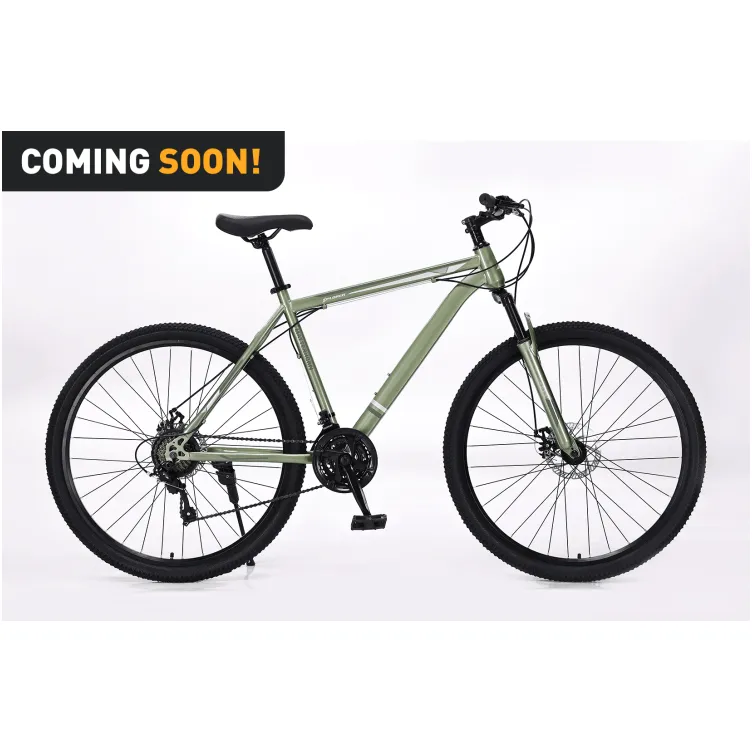 Xplorer MTB bicycle MATTERHORN Olive Green 29"