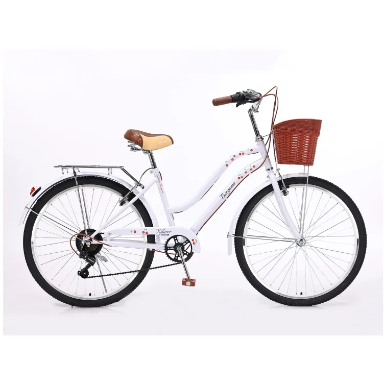 Xplorer gradski bicikl Cruiser BERGAMO 26"