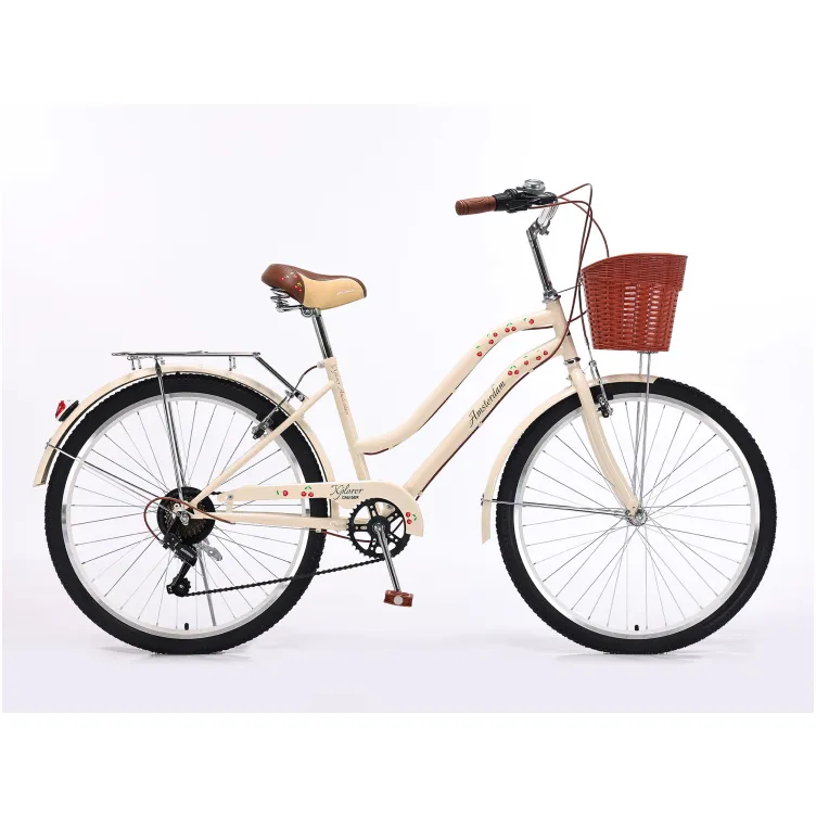 Xplorer gradski bicikl Cruiser AMSTERDAM 26"