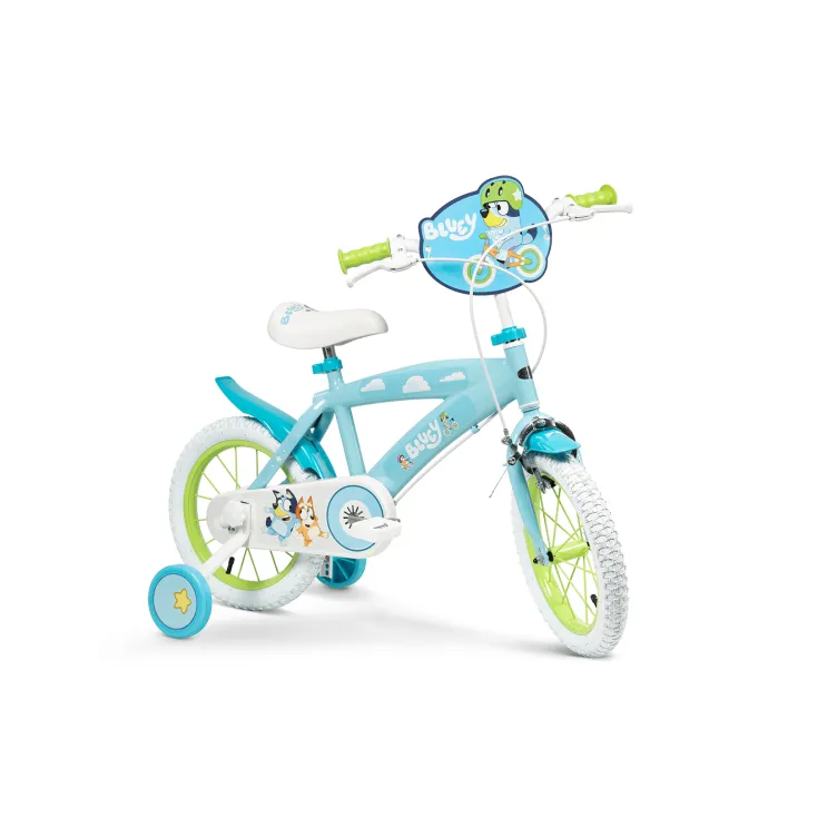 Bicycle 14" Bluey