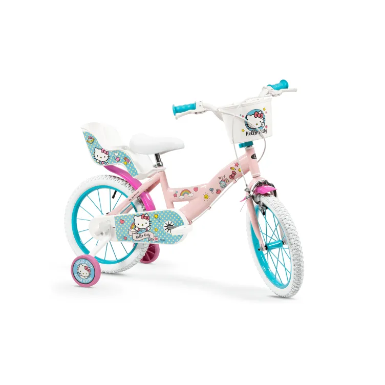 Bicycle 16" Hello Kitty
