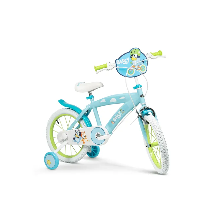 Bicycle 16" Bluey
