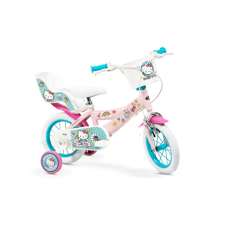 Bicycle 12" Hello Kitty