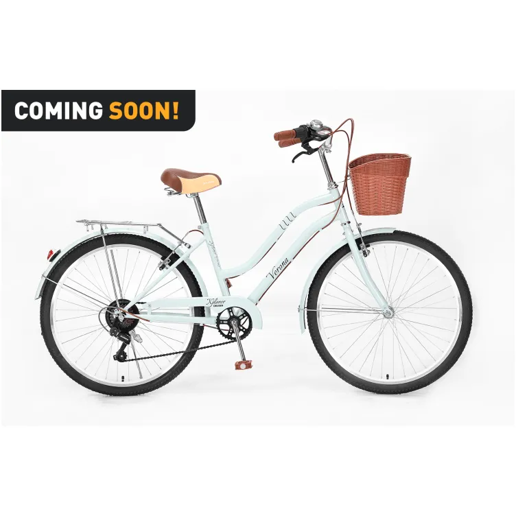 Xplorer City bike VERONA Tirkiz 26"