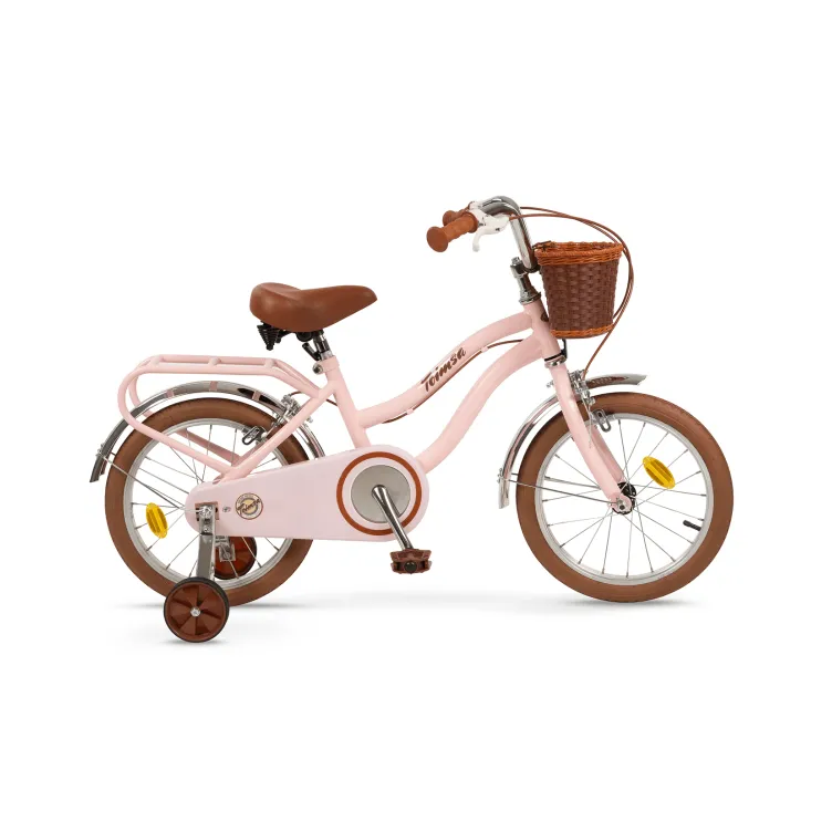 Bicycle 16" Vintage Pink
