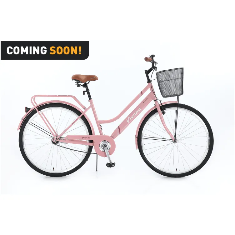 Xplorer City bike VIENNA Pink 28"