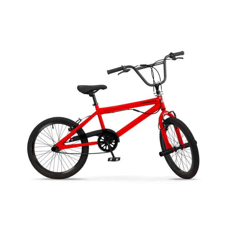 Bicycle 20" BMX Red