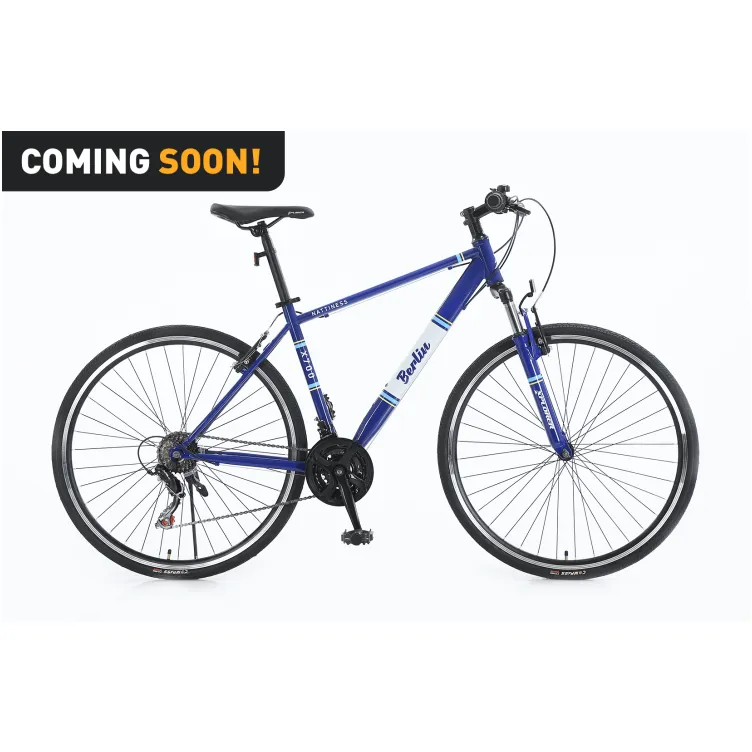Xplorer City bike BERLIN Blue 28"