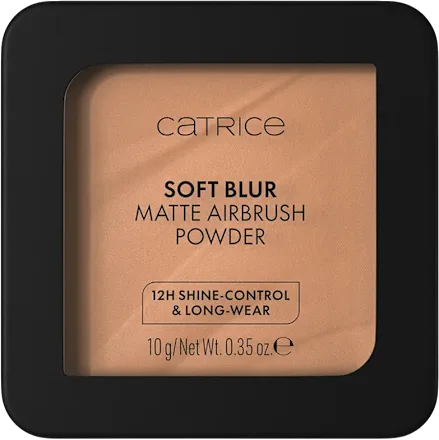 CATRICE
SOFT BLUR MATTE puder- 040W, 10 g
