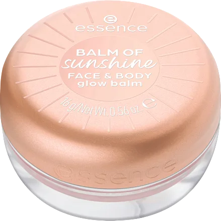 essence
BALM OF sunshine hajlajter za telo i lice- 10 Obsession de la Lune, 1 kom