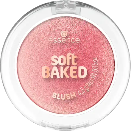 essence
soft BAKED rumenilo- 30 Rose All Day, 1 kom