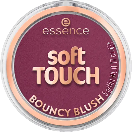 essence
soft TOUCH BOUNCY rumenilo - 40 roses in berry, 1 kom