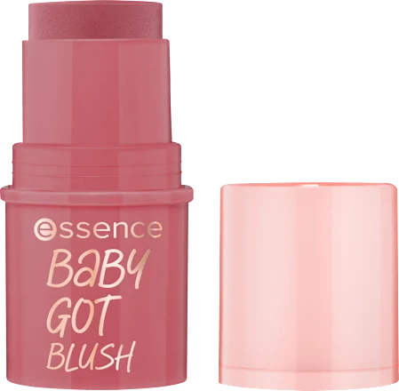 essence
BABY GOT BLUSH rumenilo u stiku- 40 sweets & roses, 1 kom