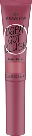 essence
BABY GOT BLUSH tečno rumenilo-, 10 ml