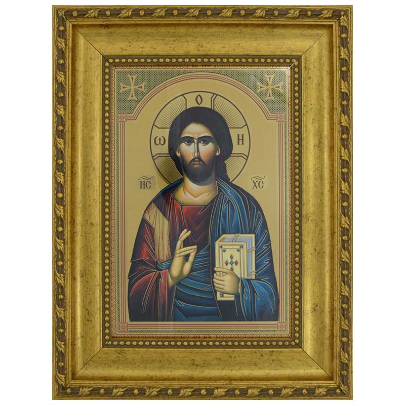 Gospod Isus Hrist (42,5x32,5) cm