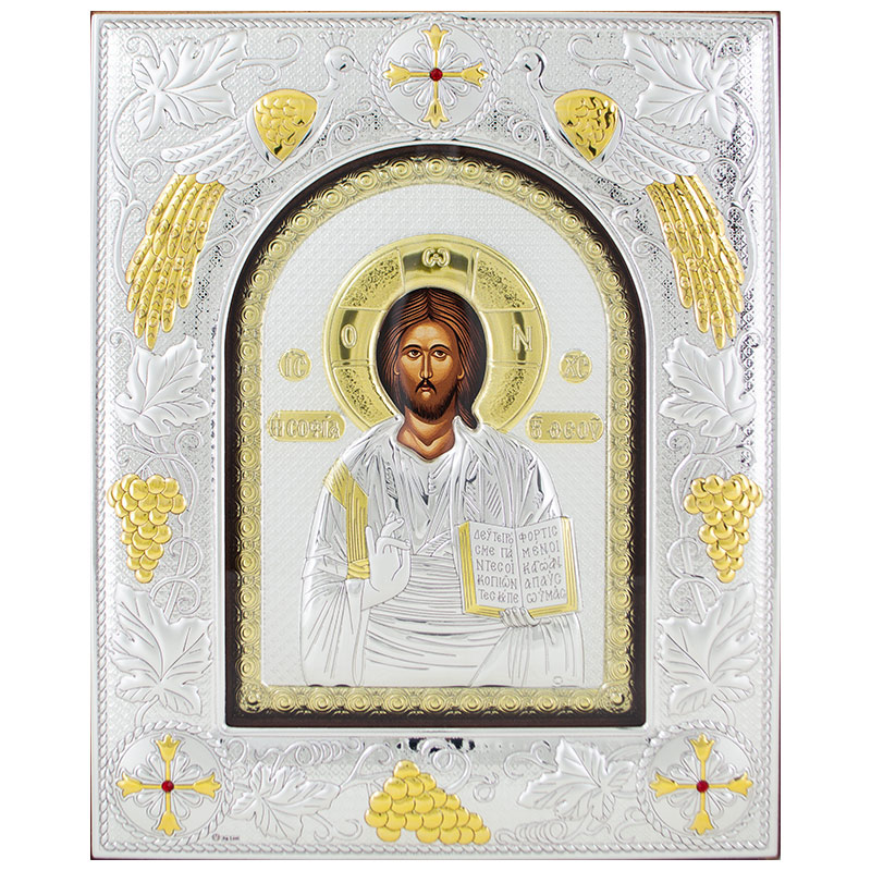 Gospod Isus Hrist (32x26) cm