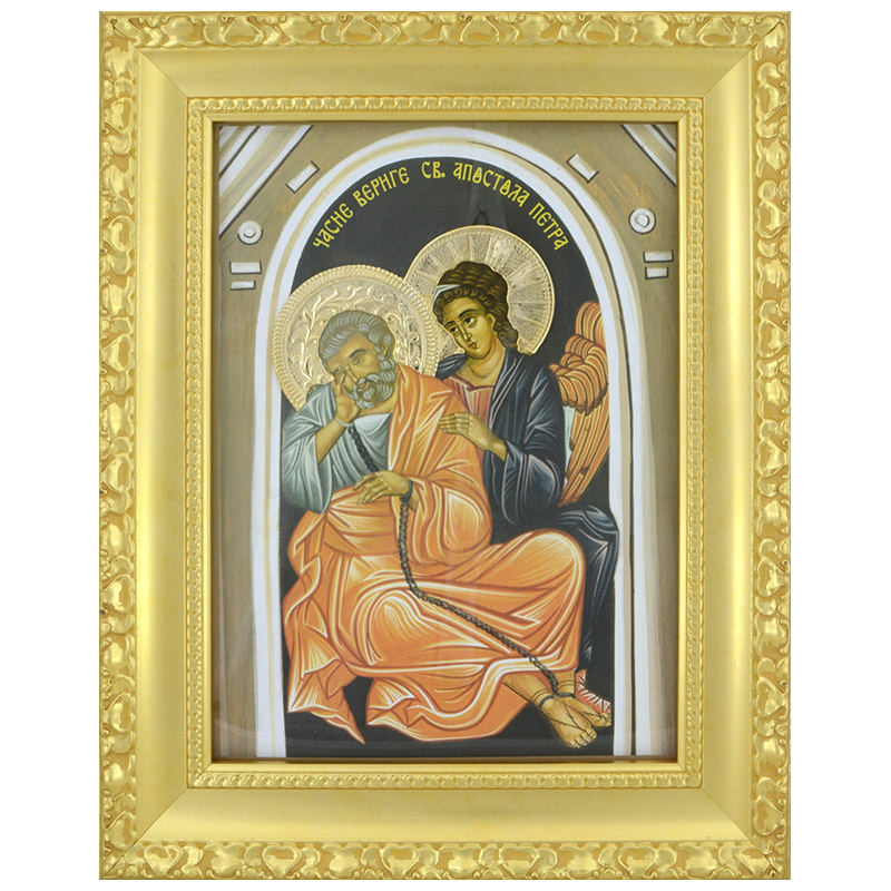 Časne verige (40x32) cm