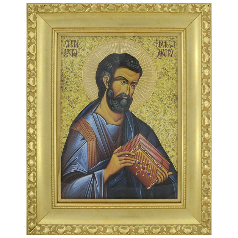 Sveti Jevanđelista Marko (40x32) cm