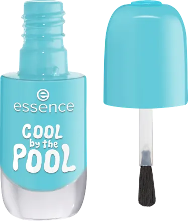 essence
Gel lak za nokte - 9 Cool By The Pool, 8 ml