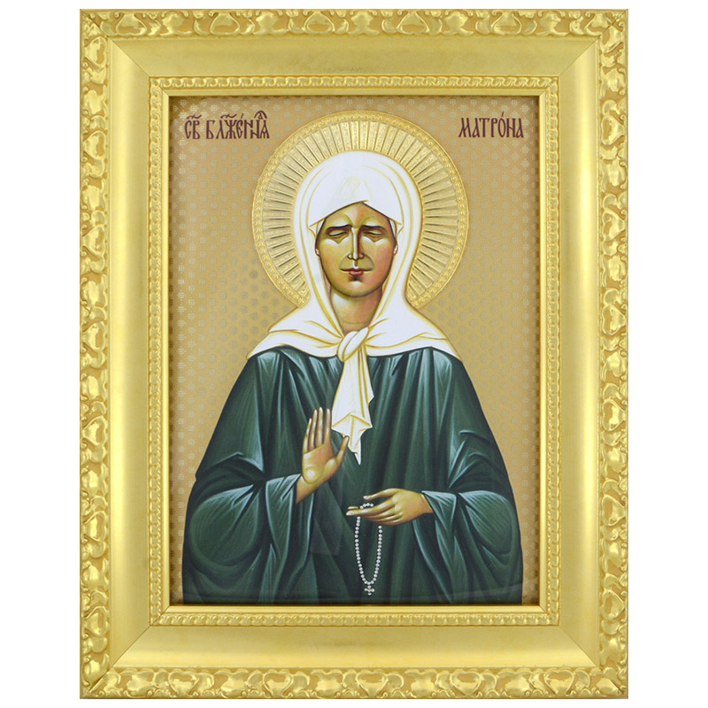 Sveta Blažena Matona (40x32) cm