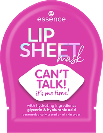 essence
LIP SHEET maska za usne-, 1 kom