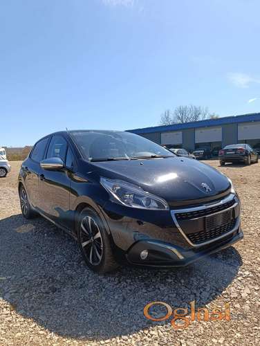 Peugeot 208 2019. godište