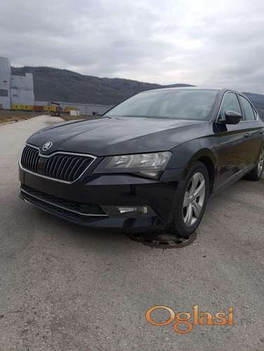 SKODA SUPERB - 2018 - 11.000€