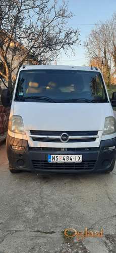 Opel Movano
