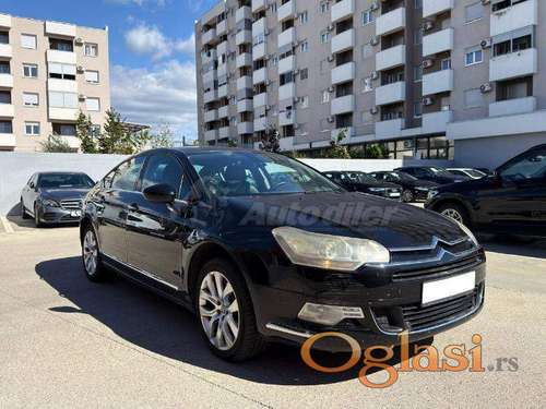 CITROEN C5. 2008. GODISTE