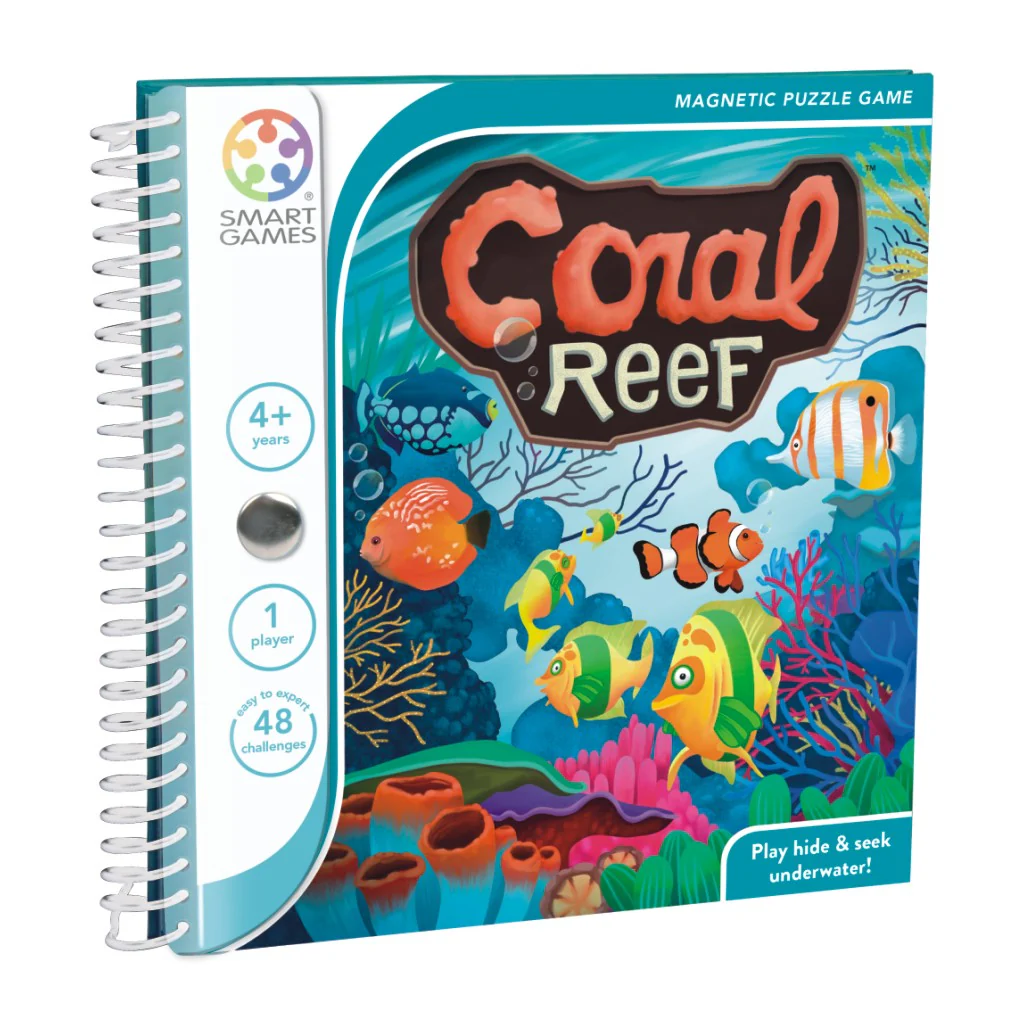 Igra Coral Reef