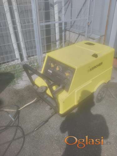 Karcher perac pod visokim pritiskom