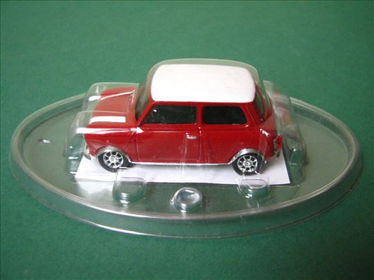 Mini Cooper Innocenti 1300 - 1972 Solido 1:43 NOV