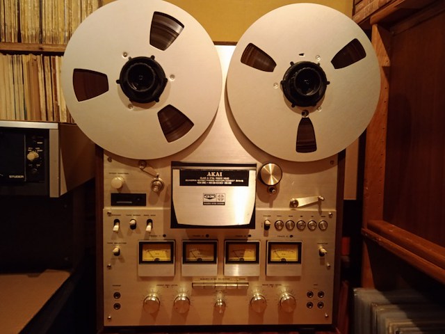Akai GX-630D-SS