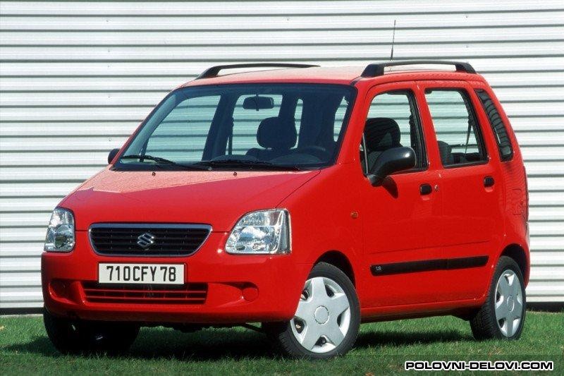 Suzuki Wagon R Delovi Kompletan Auto U Delovima