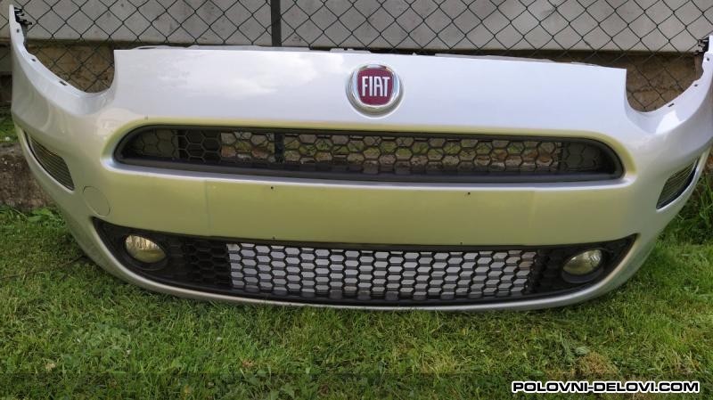 Fiat Punto EVO Karoserija
