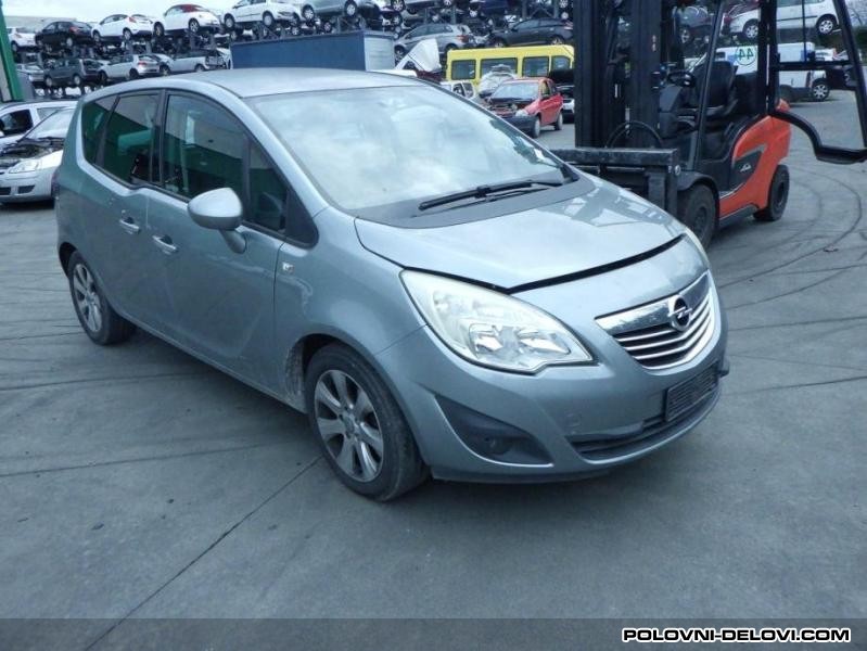 Opel Meriva 1.3 CDTI Kompletan Auto U Delovima