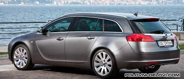 Opel Insignia 2.0 CDTI Ostala Oprema