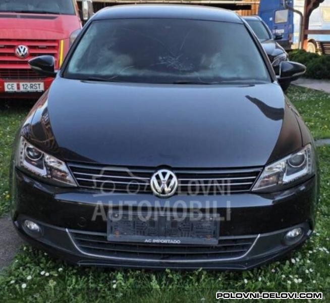 Volkswagen Jetta Kompletan Auto U Delovima