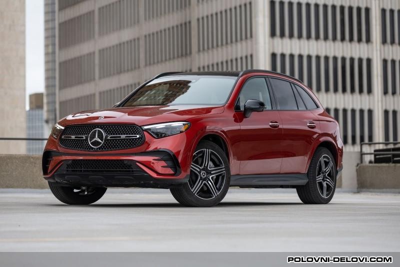 Mercedes GLC Delovi GLC Razni Delovi
