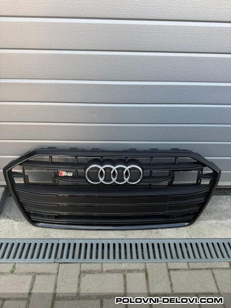 Audi S6 Maska GRILL - 4K0 853 653 E