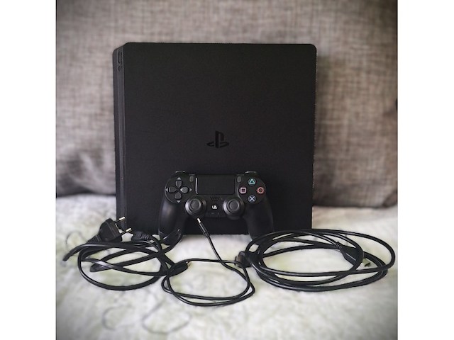 Playstation 4 PS4 Slim 500GB