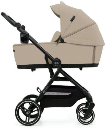 Kinderkraft Yoxi kolica za bebe 2 u 1 do 22 kg Sand Beige